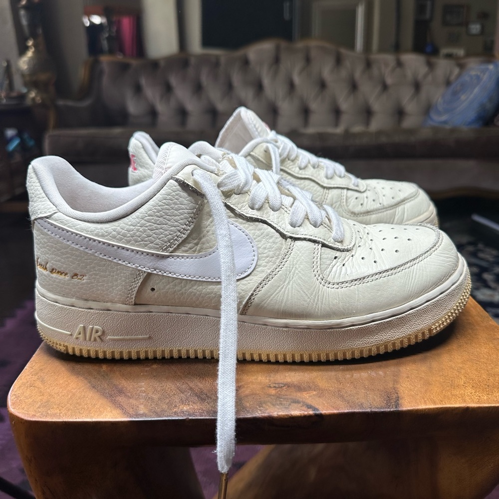 Nike Air Force 1 Low ‘07 Premium Popcorn Size 7.5m 9w - Gem